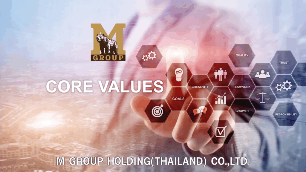 HOME - M GROUP HOLDING